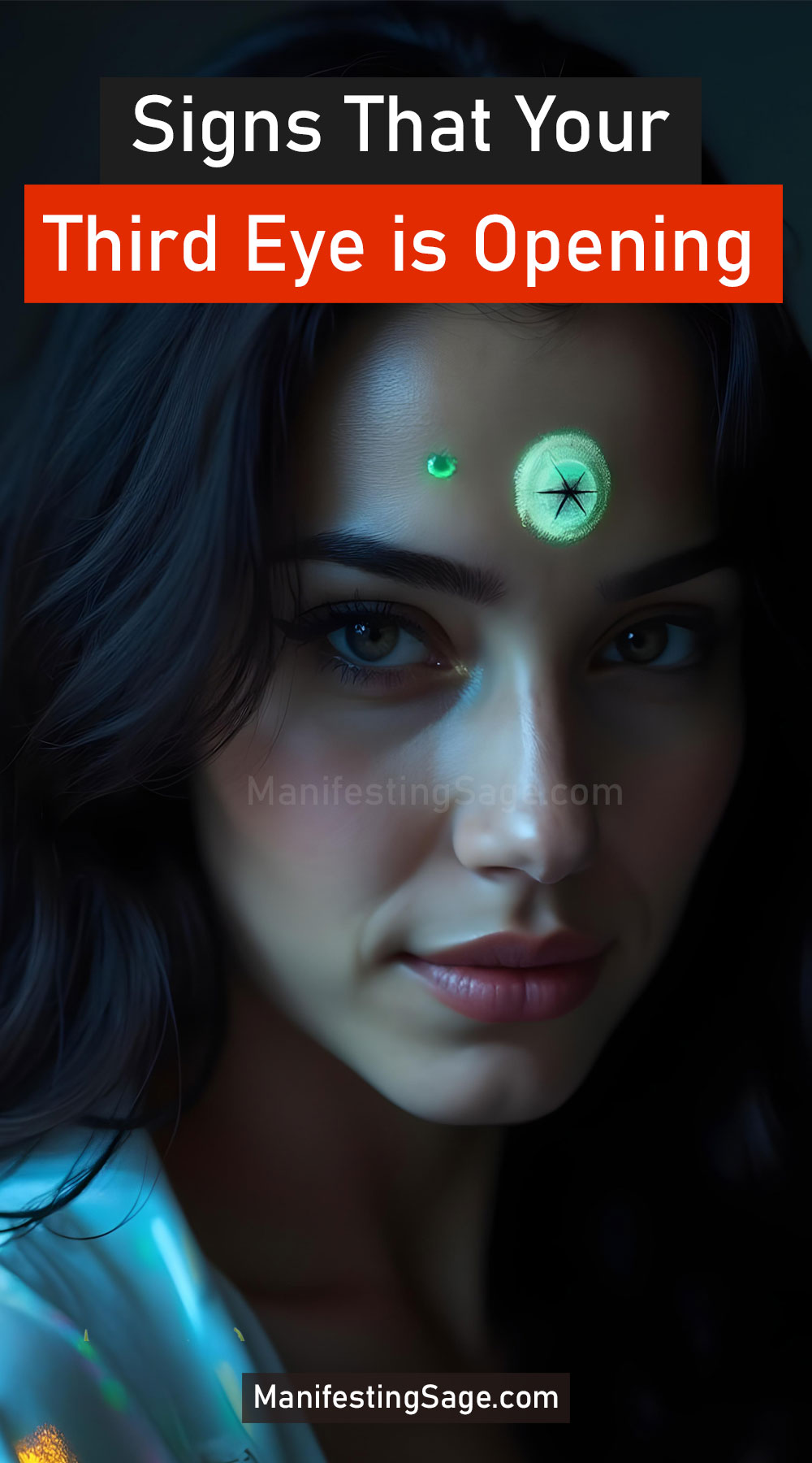 What is a Third Eye : Signs to Know that Your Third Eye is Opening